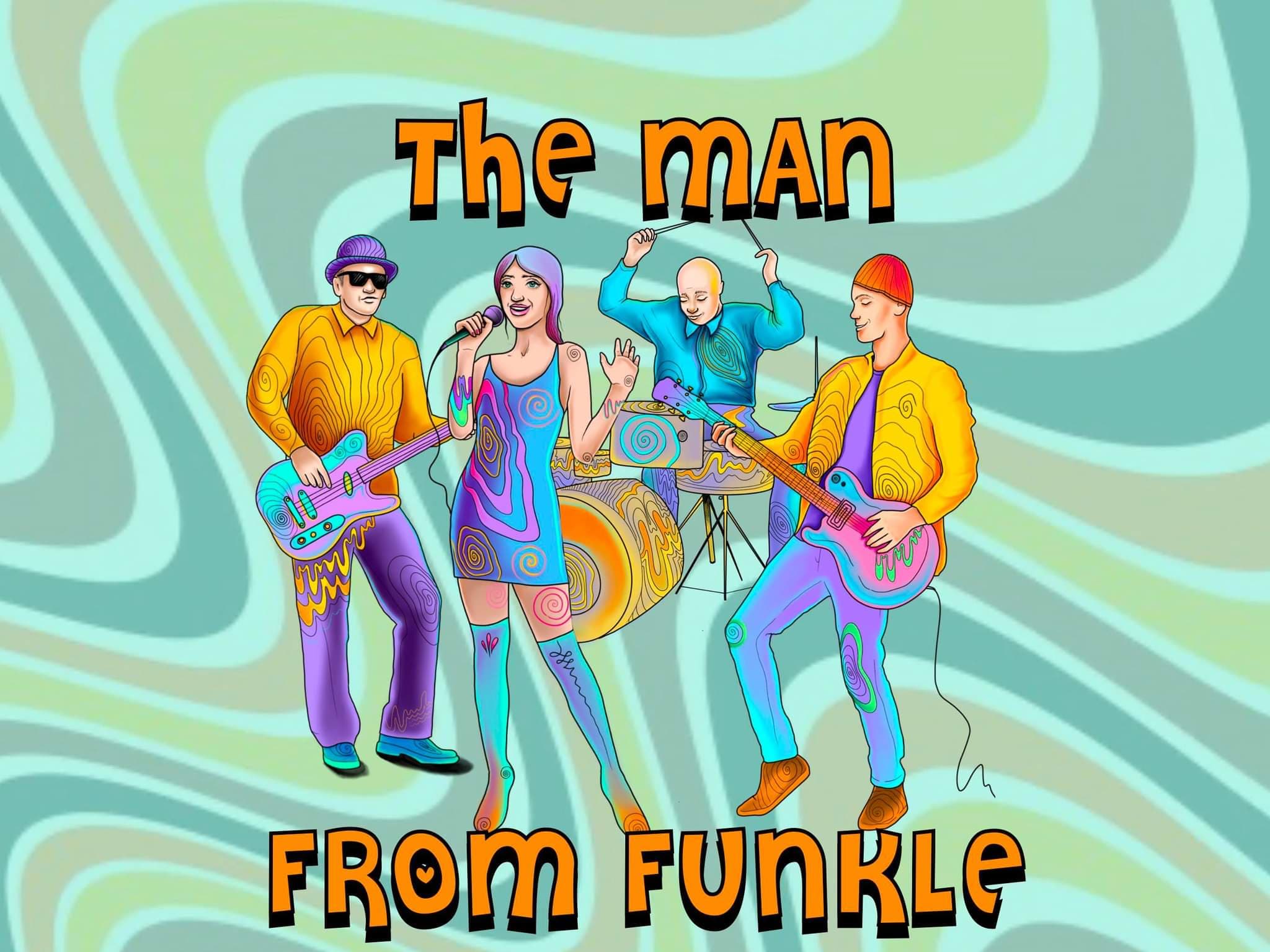 The Fortune Inn – The Man From Funkle